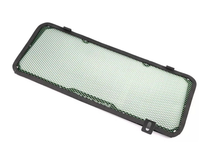Kawasaki Versys 650 Radiator Guard - Green – AS Wheels