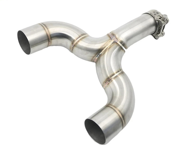 Benelli TNT 600i Bent pipe/Middle pipe – AS Wheels